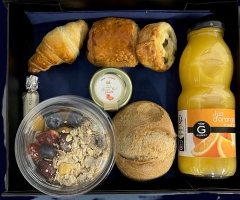 Beef Crew Meal box – Kera Paris